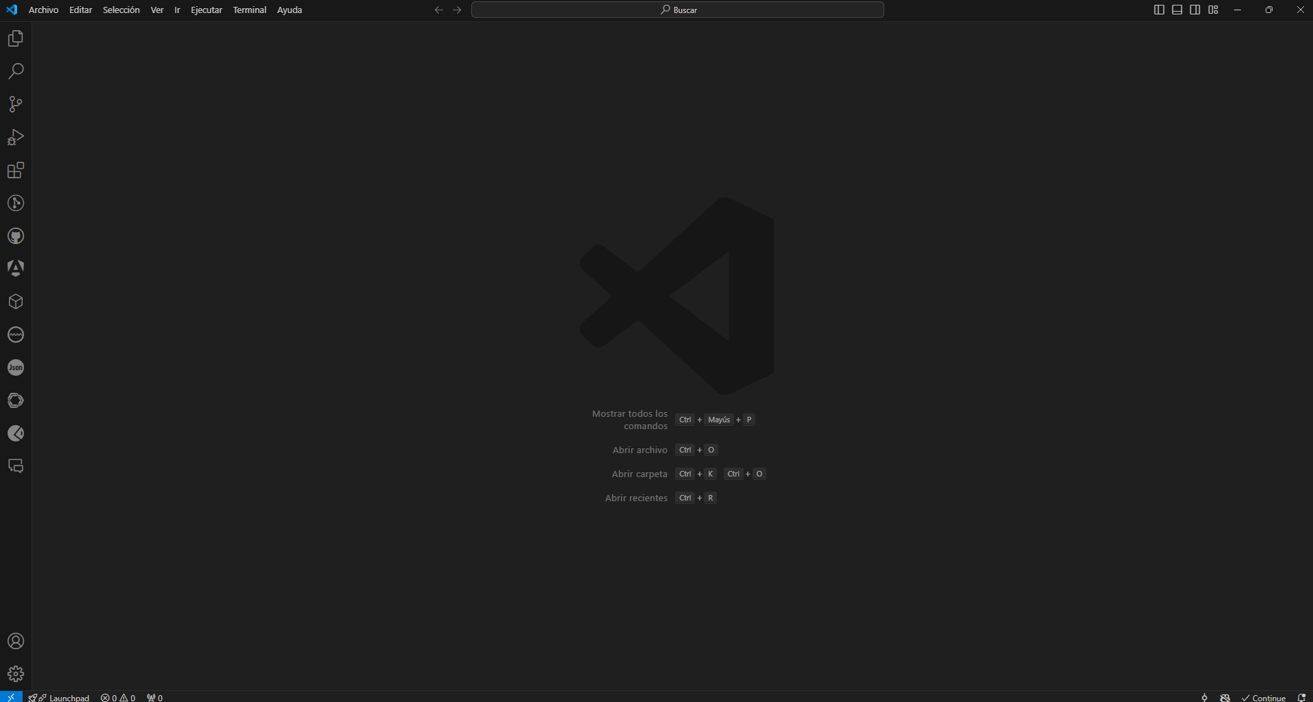 Práctica 1.2. Pasos para instalar Visual Studio Code | ANG_FRONT